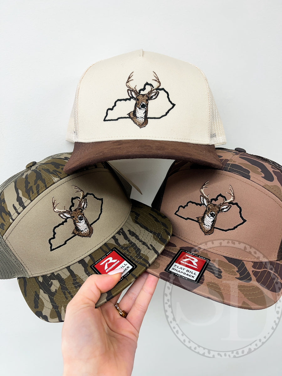 HOLLER BOY HATS – SOUTHERN DESIGNS