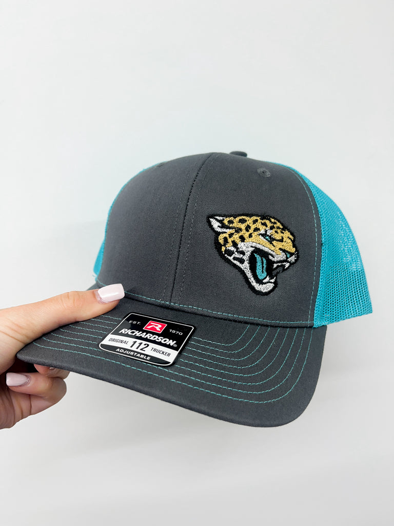 Jag Head Richardson embroidered hat – SOUTHERN DESIGNS